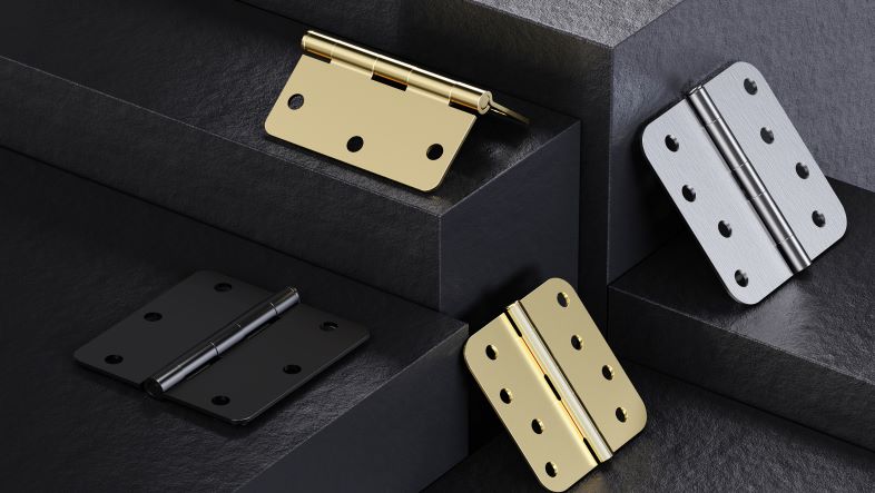 Hinge Materials and Finishes: A Buyer’s Guide – tdchinges