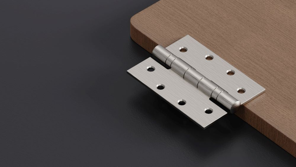 How to Choose the Right Commercial Door Hinges for Different Facilitie ...