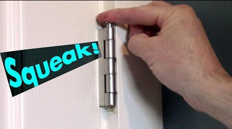 How to Silence Noisy Door Hinges: Expert Tips – tdchinges