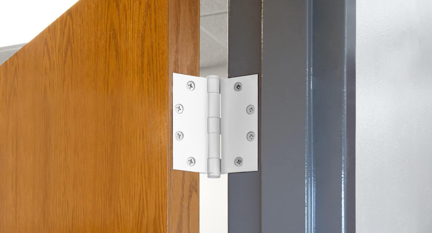 Step-by-Step Guide for Installing White Matte Door Hinges – tdchinges
