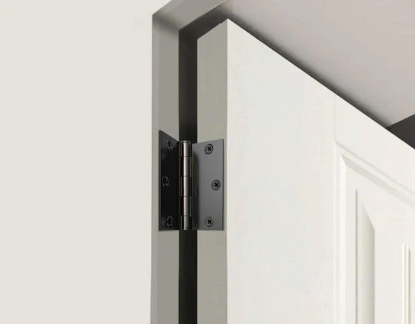 Stronger Doors: Upgrade with Tough 3.5" Square Hinges! – tdchinges