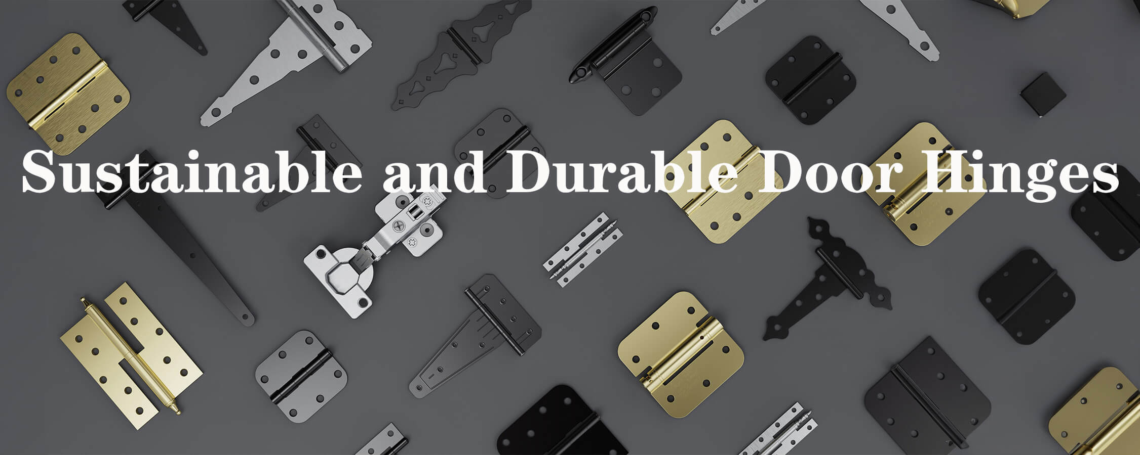A Guide to Sustainable and Durable Door Hinges – tdchinges