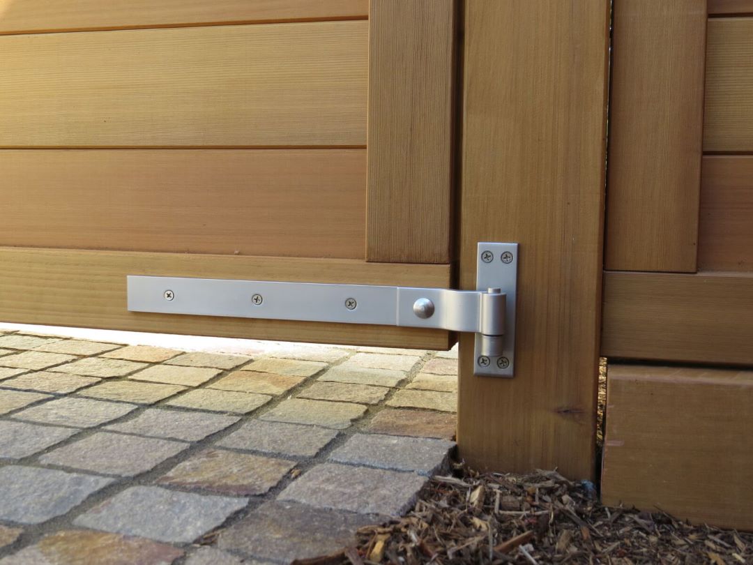 Types of Gate Hinges: A Complete Guide for Homeowners – tdchinges