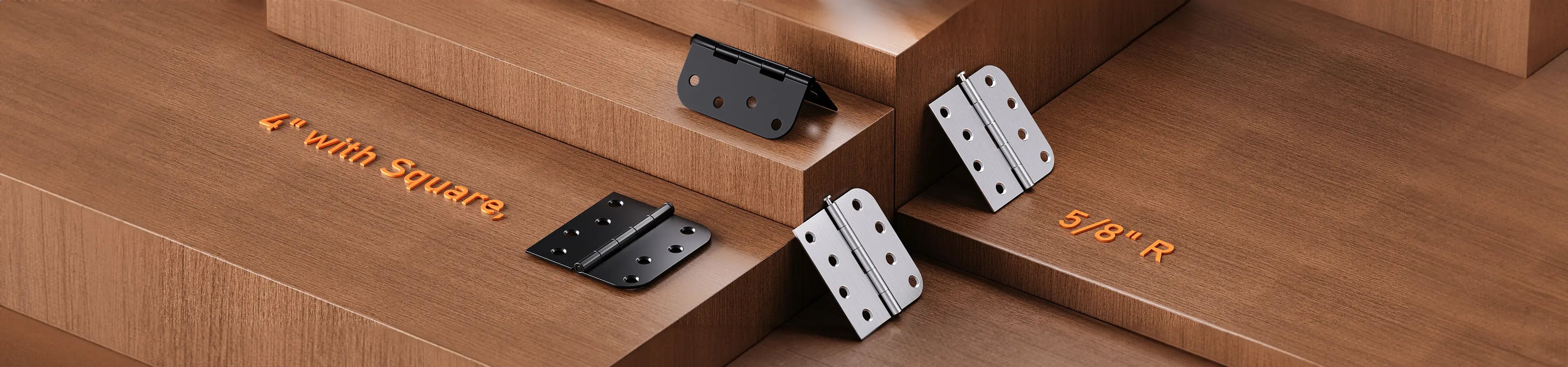 4 Inch Door Hinges – Commercial & Exterior Use | Factory Direct – tdchinges